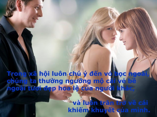 Chan ly cuoc doi | PPT