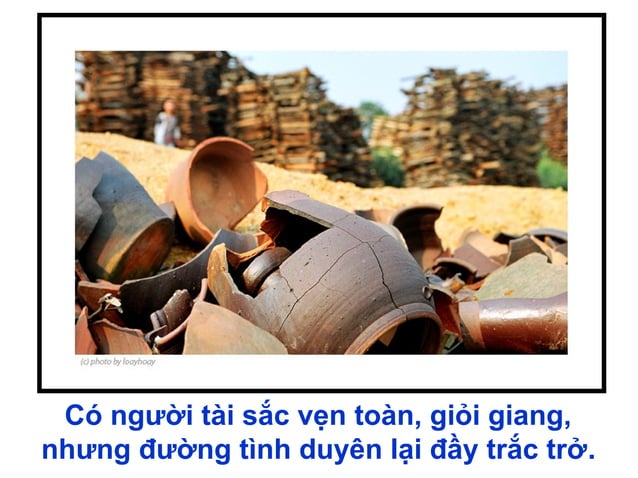 Chan ly cuoc doi | PPT