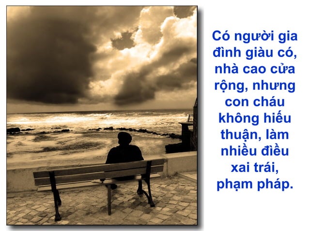 Chan ly cuoc doi | PPT