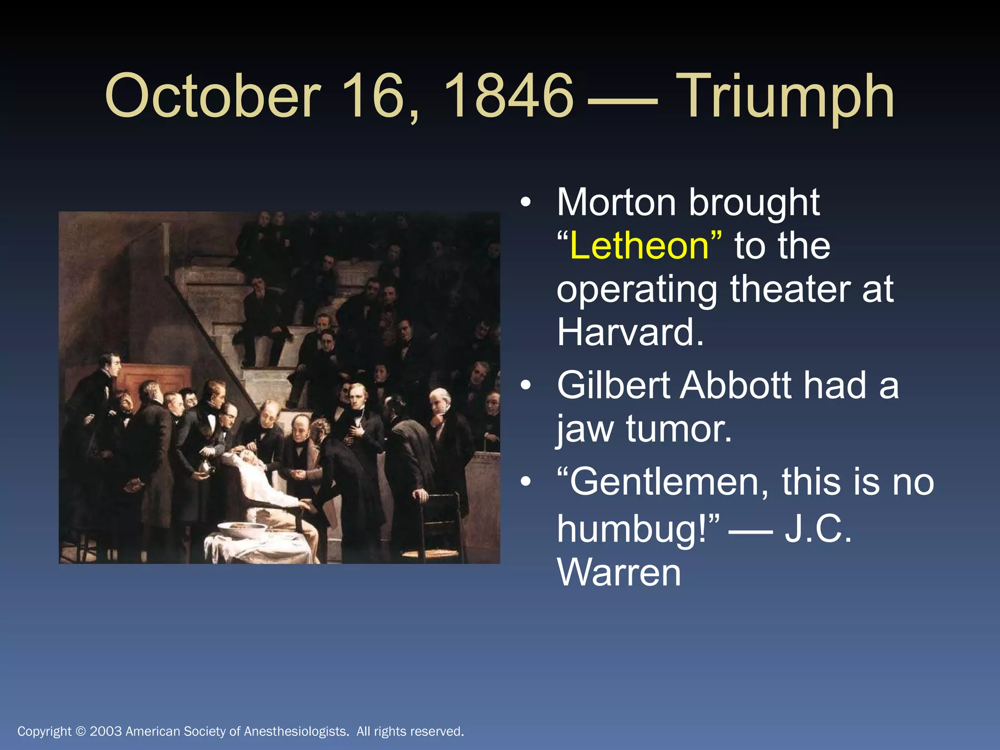 Anesthesia Machine | PPT