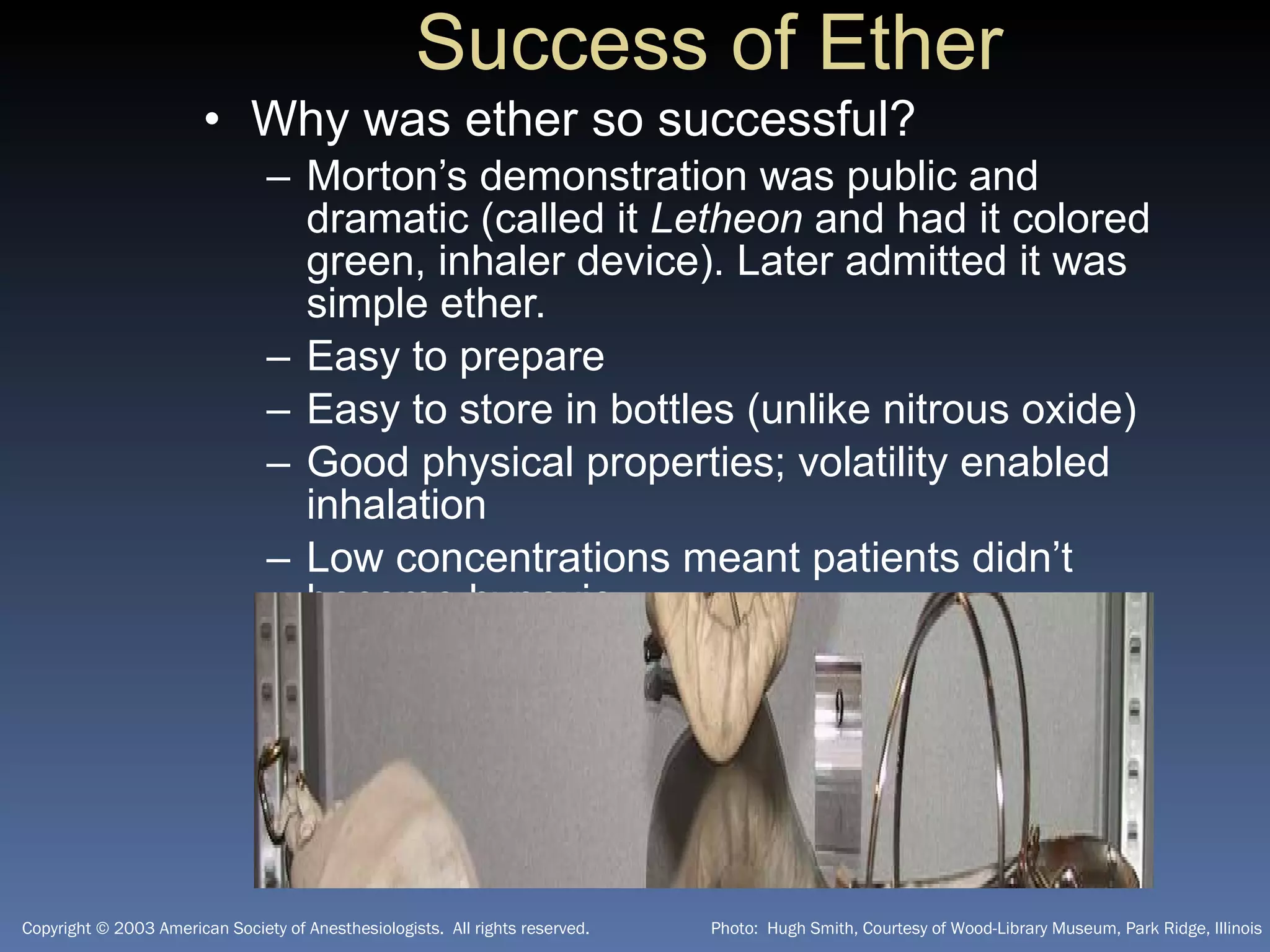 Anesthesia Machine | PPT
