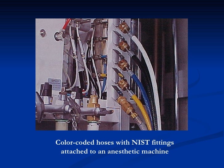Anesthesia Machine