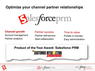 Channel Leads Processes Best Practices | PPT