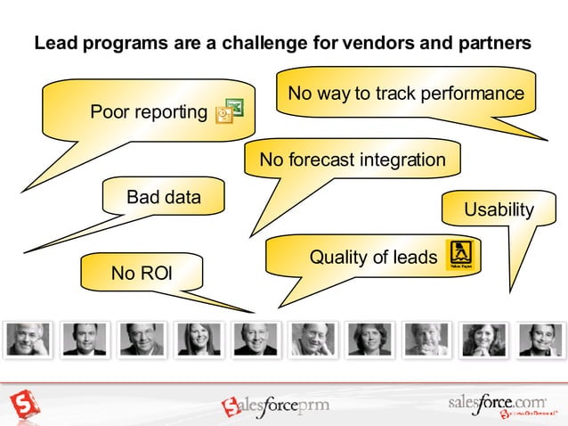 Channel Leads Processes Best Practices | PPT