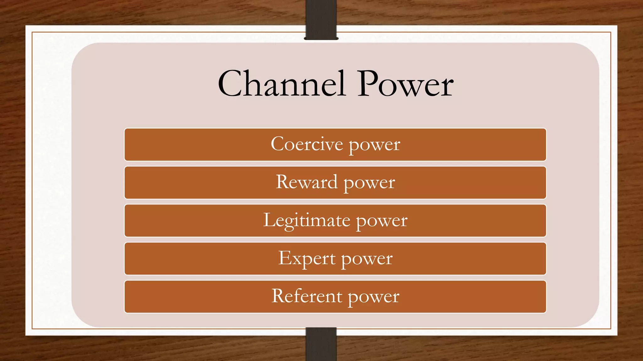 Channel Management Decisions | PPTX