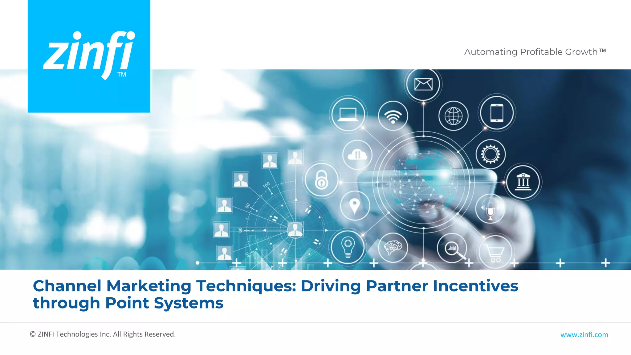 Channel Marketing Techniques: Driving Partner Incentives through Point ...