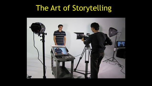 Evoking Emotions Through Storytelling | PDF | Family and Relationships
