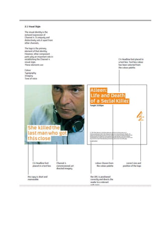 Channel 4 style guide | DOCX