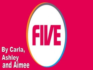 Channel Five Logo