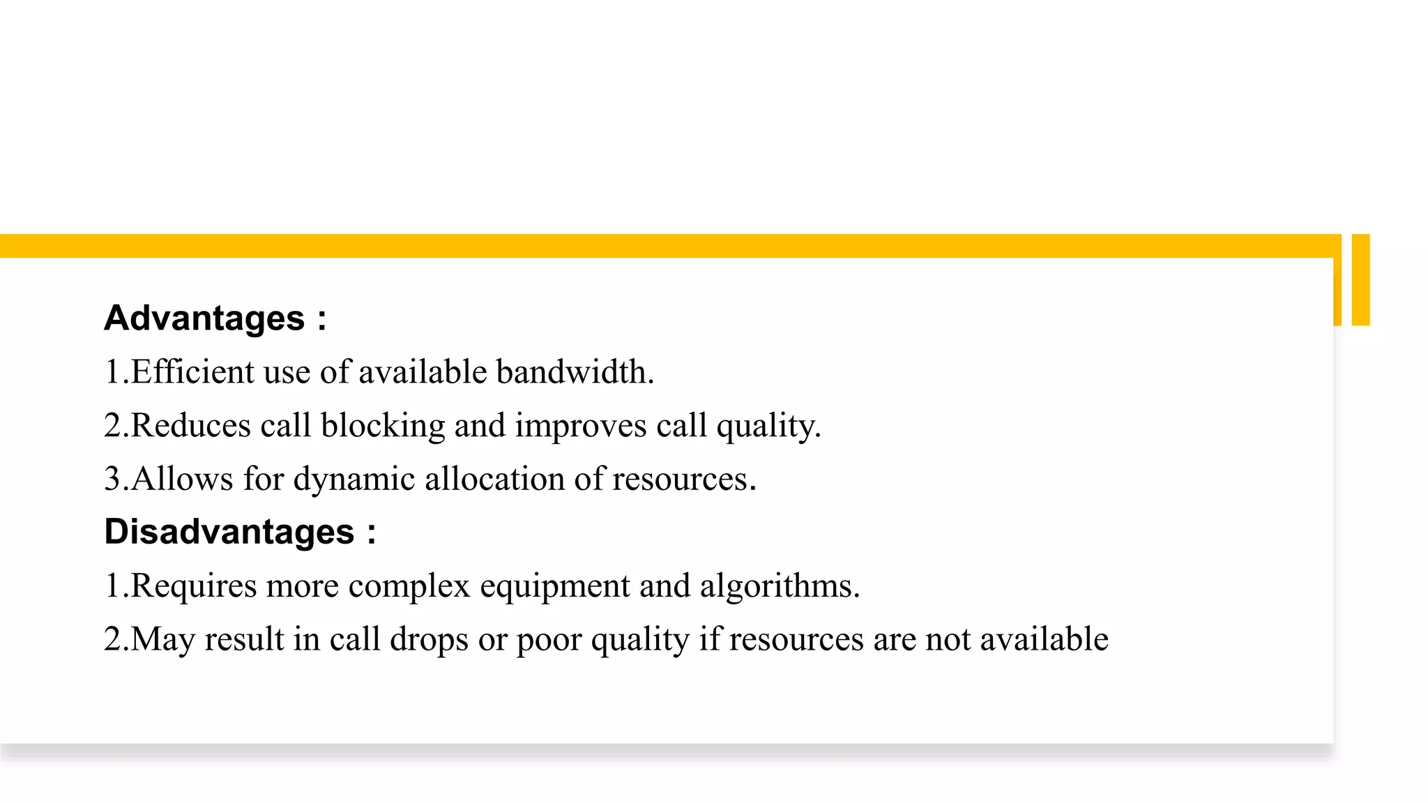 Channel Allocation.pptx | Computer Networking | Computing