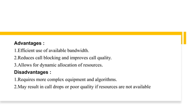 Channel Allocation.pptx | Computer Networking | Computing