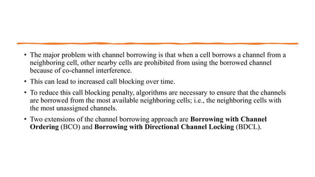 Channel Allocation.pptx | Computer Networking | Computing