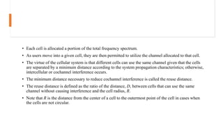 Channel Allocation.pptx | Computer Networking | Computing