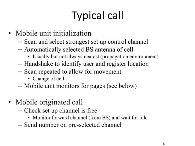 Channel assignment strategies | PDF