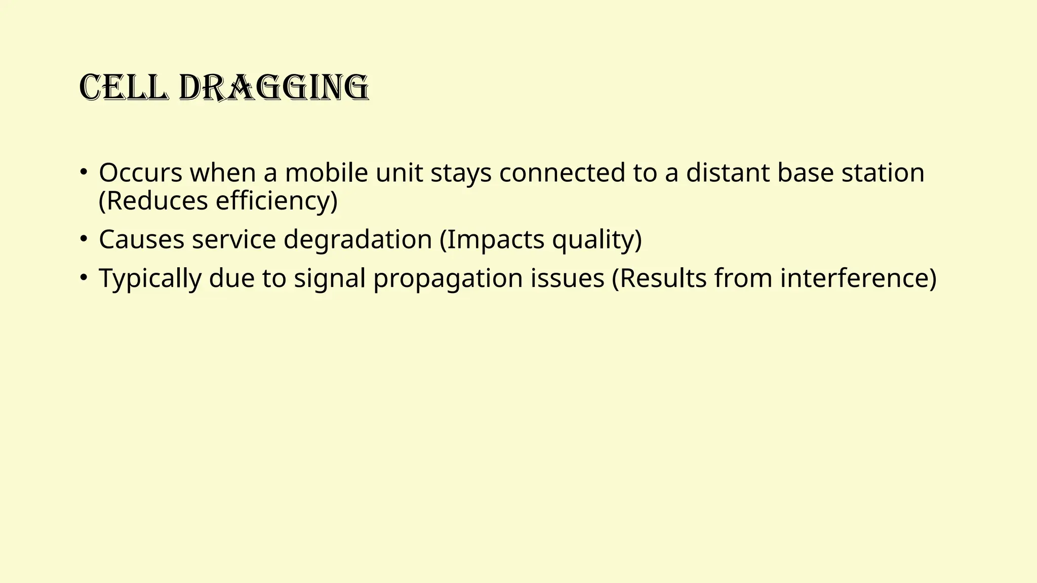 Channel AssignmentInstalling Visual stud | PPT