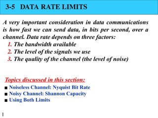 Channel capacity data communication pdf download | PPT