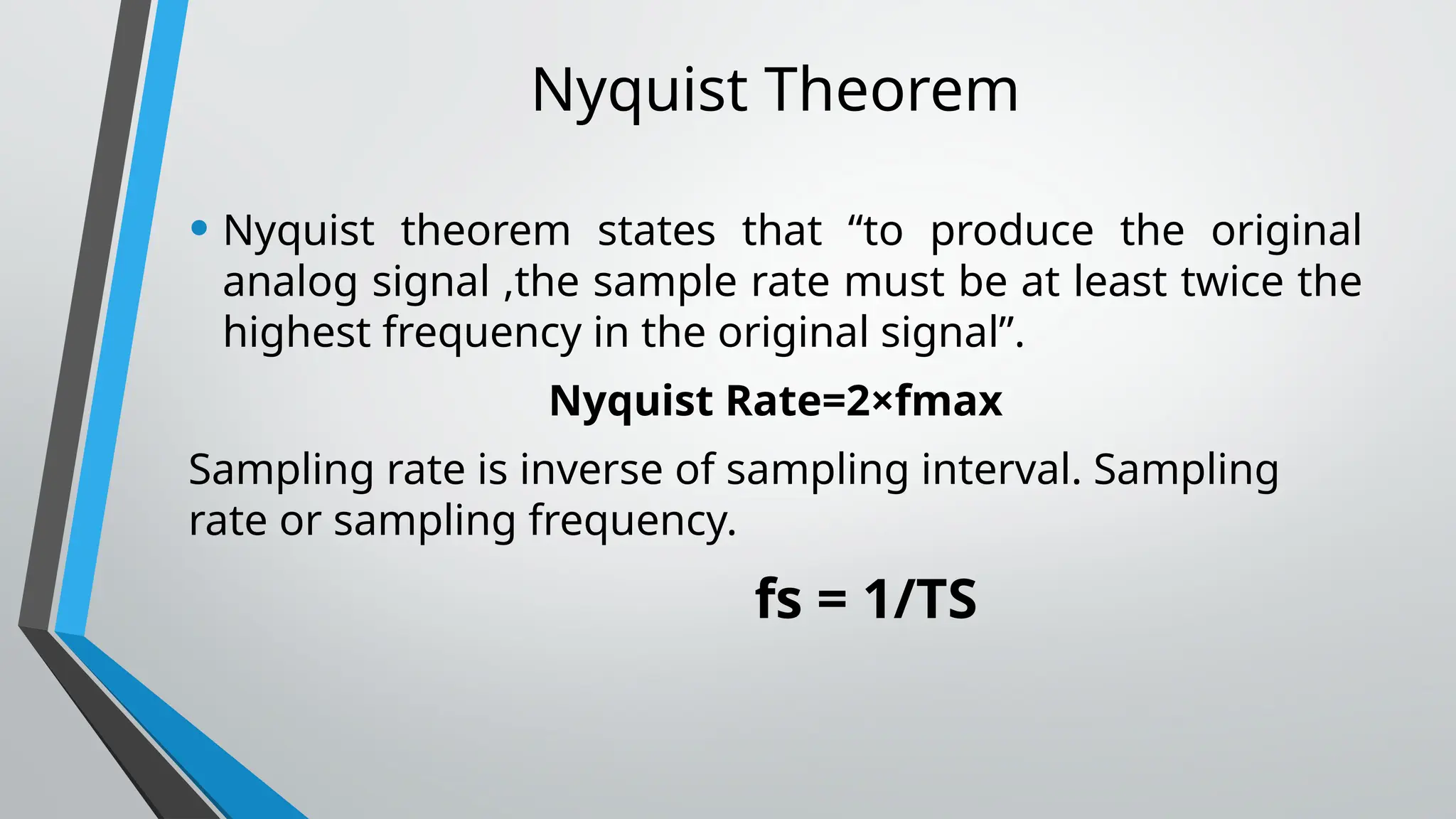 channel capacity.pptx Introduction to Data communication | PPTX