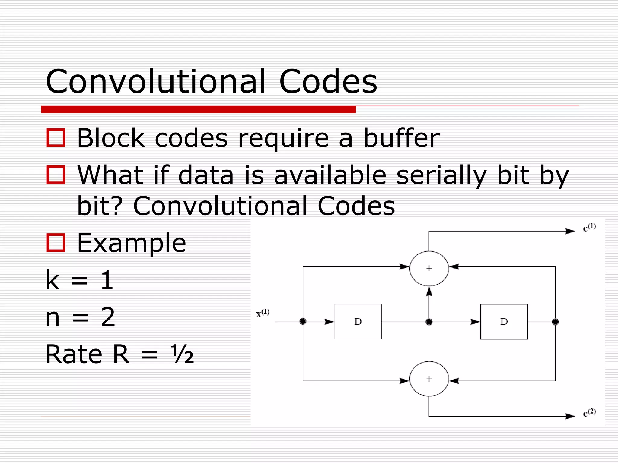 Channel Coding.ppt | Programming Languages | Computing