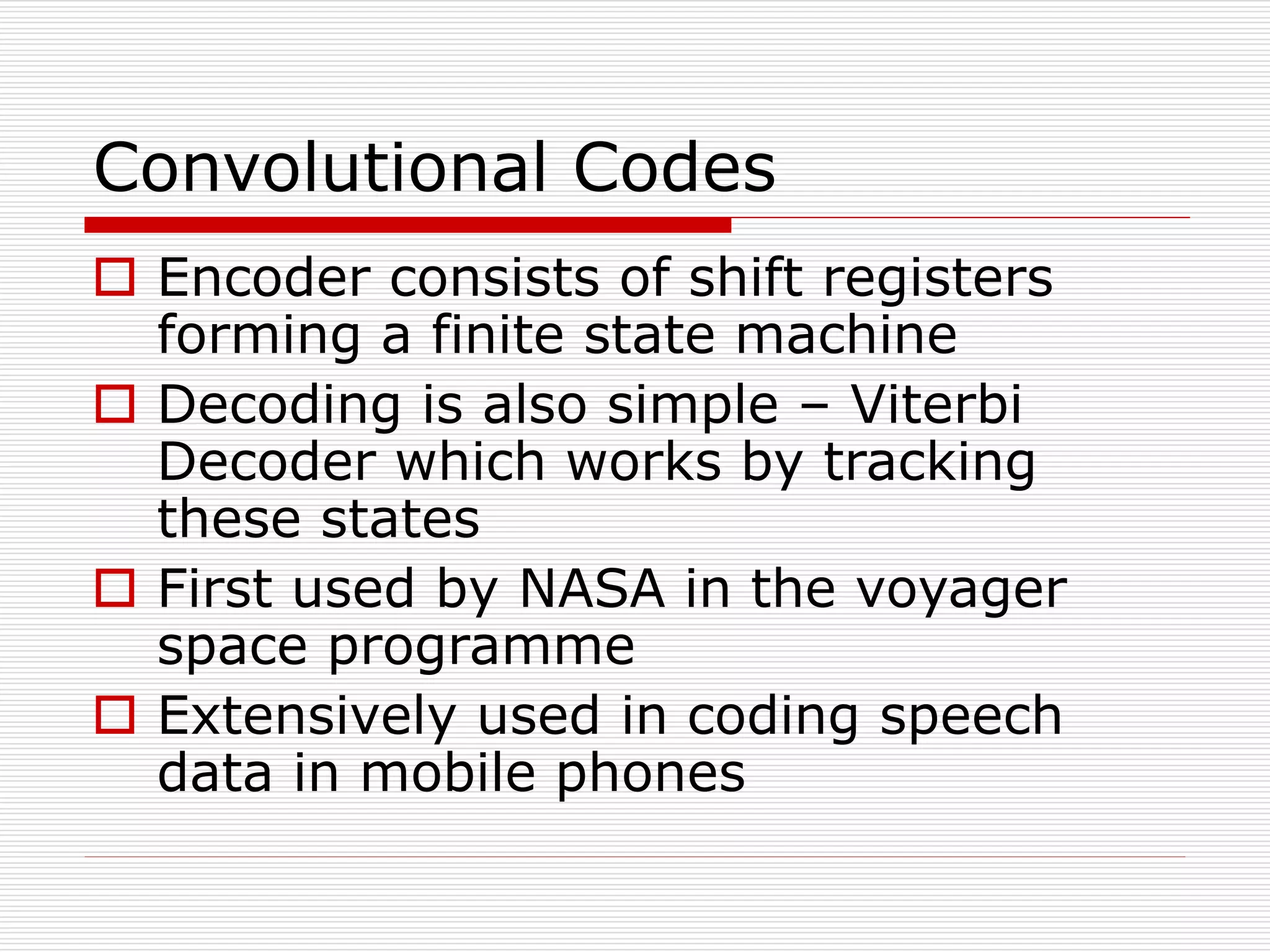 Channel Coding.ppt | Programming Languages | Computing