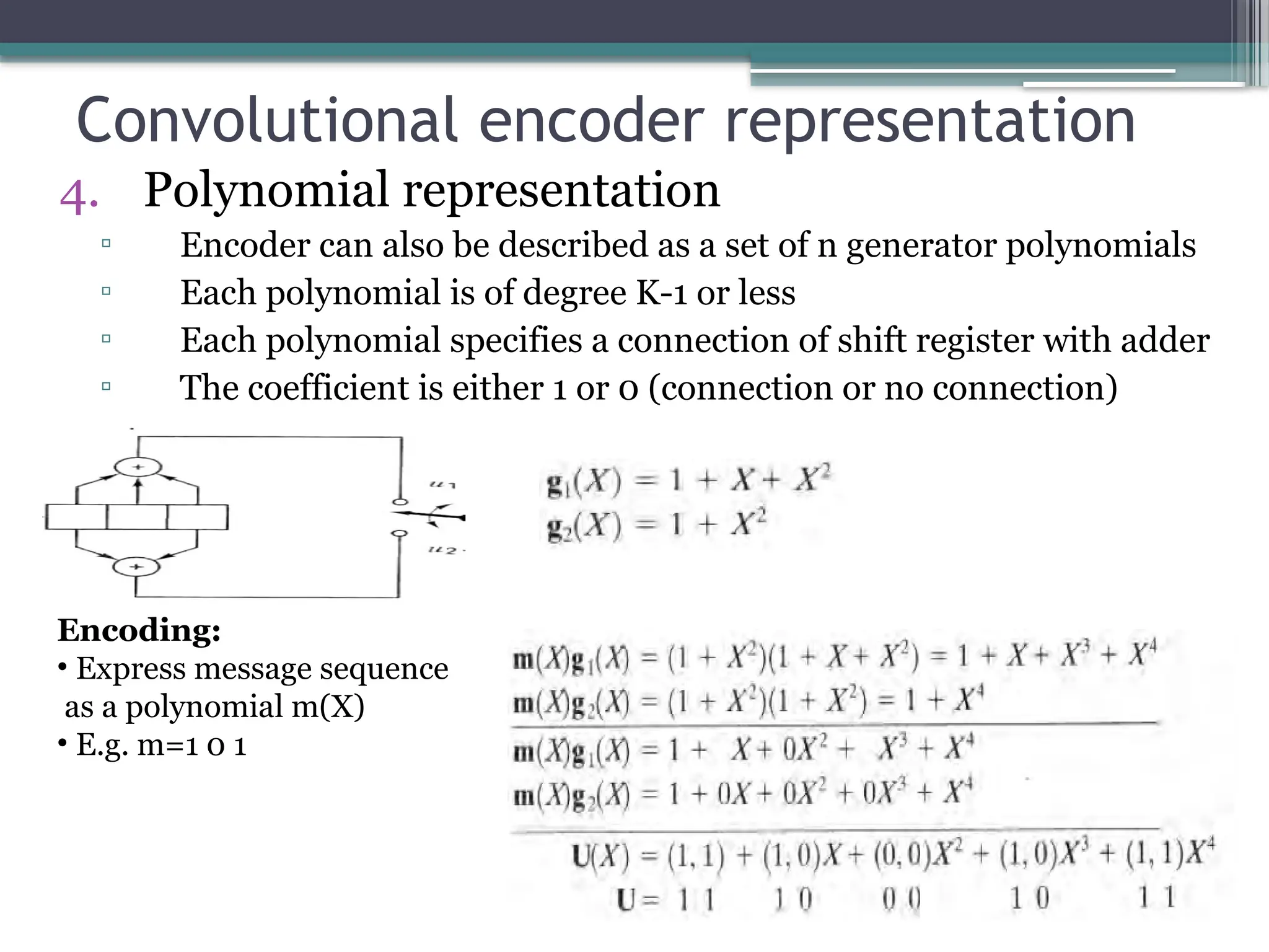channel coding- Convolutional Codes.pptx