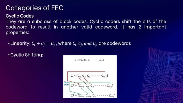 Introduction to Channel Coding & Decoding | PPTX