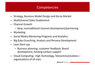 Cloud Channel Dynamics - Channel Growth | PPT