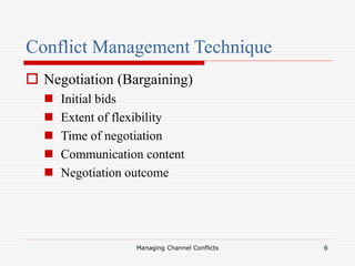Channel Conflict.ppt