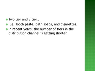 Channel design and modification decisions | PPTX