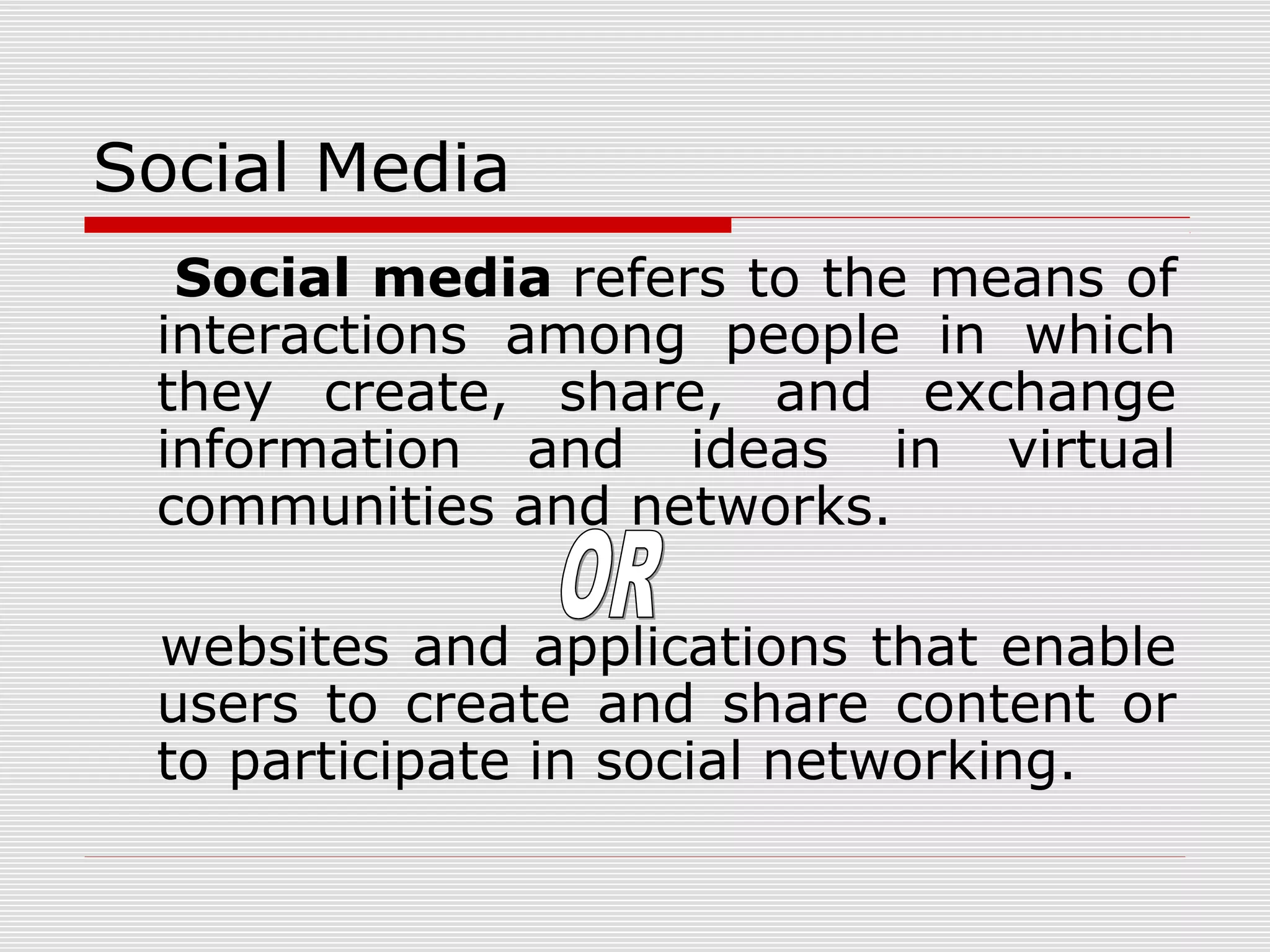Channel differentiation & image differentiation | PPT