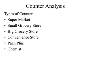 Channel & distribution system of nestle india ltd | PPTX