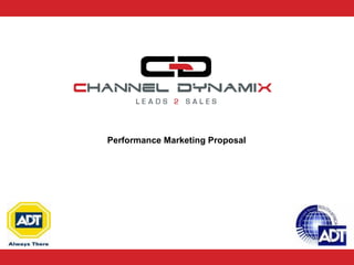 Channel Dynamix Presentation | PPT