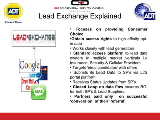 Channel Dynamix Presentation | PPT