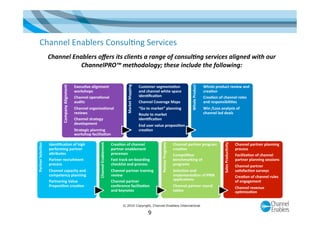 Channel Enablers | PDF
