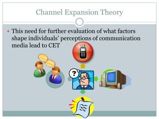 Channel Expansion Theory | PPTX