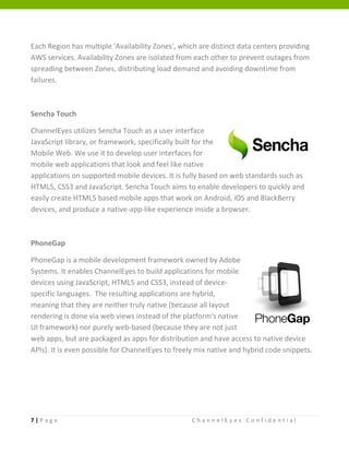 ChannelEyes Technical Whitepaper | PDF