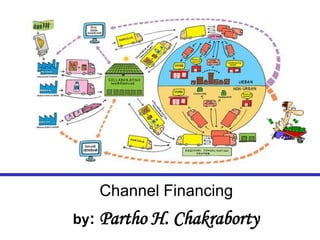 Channel financing using soa customer ppt ver 2.0 | PDF