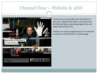 Channel Four | PPTX