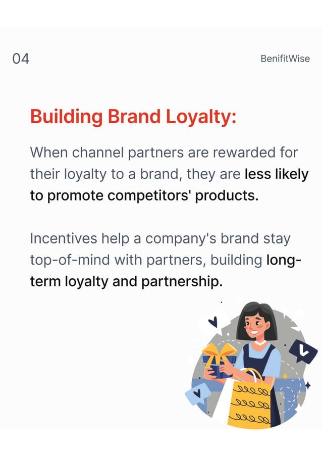 5 Ways to Boost Your Sales by Channel Incentivization | PDF