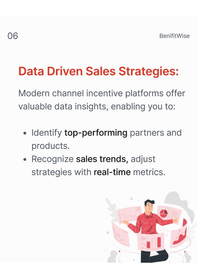 5 Ways to Boost Your Sales by Channel Incentivization | PDF