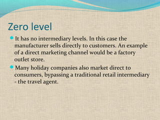 Channel level final | PPT
