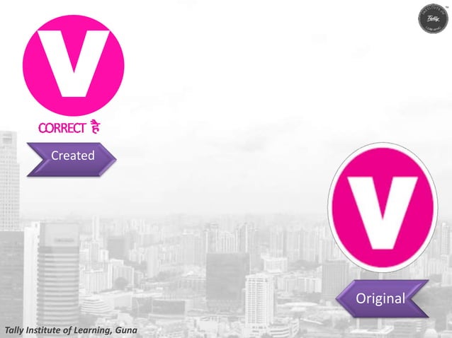 Logos by Divya Agrawal | PPT