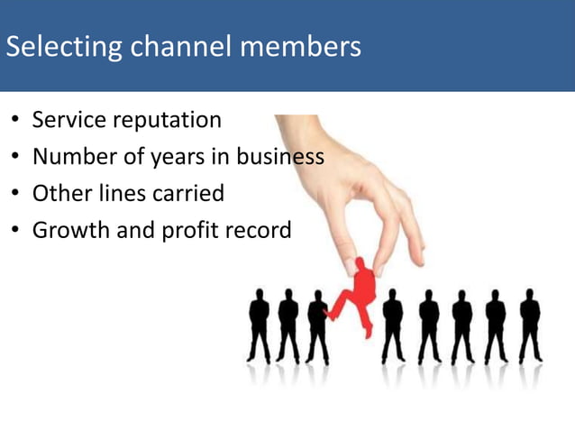 Channel Management Decisions | PPTX