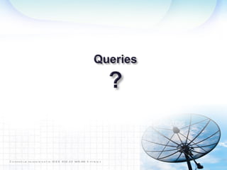 Channel Management in IEEE 802.22 WRAN Systems | PPT | Computer Networking | Computing