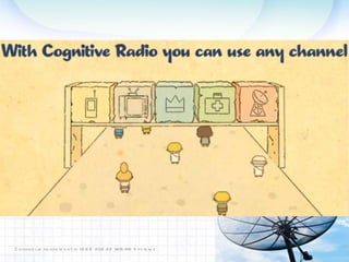 Channel Management in IEEE 802.22 WRAN Systems | PPT | Computer Networking | Computing