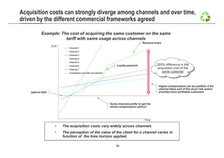 Strategic Channel Management in the telco industry | PDF