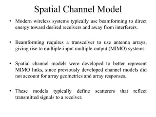 Channel Model.pptx