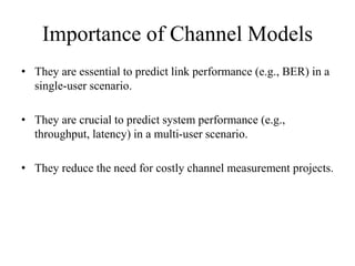 Channel Model.pptx
