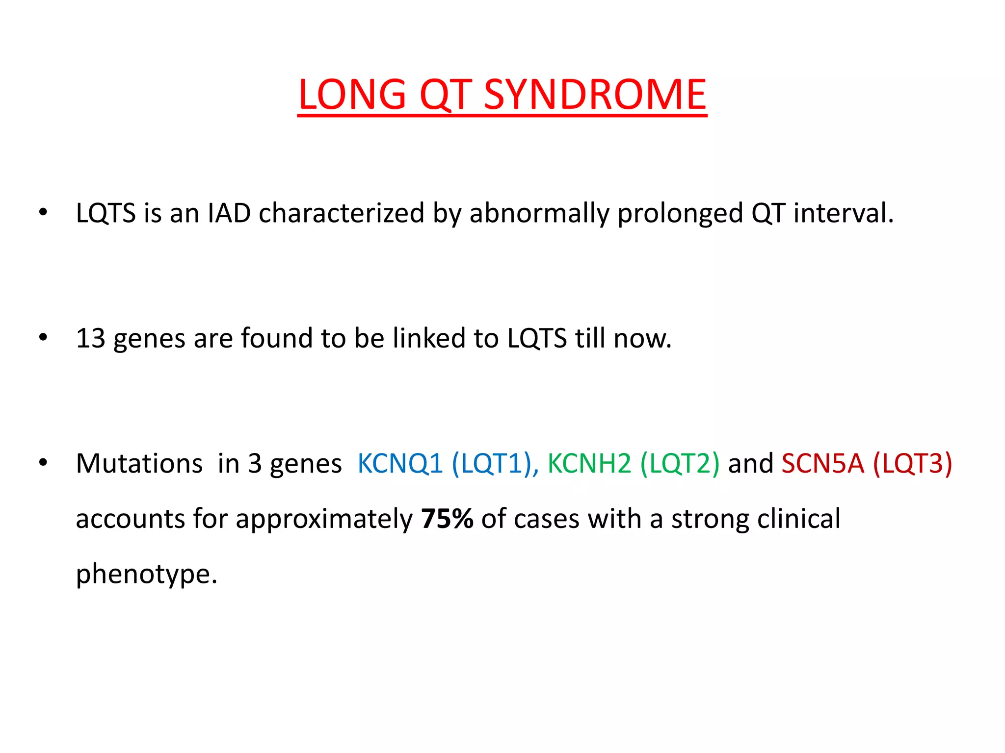 CHANNELOPATHIES - DR RAMDHAN.ppt