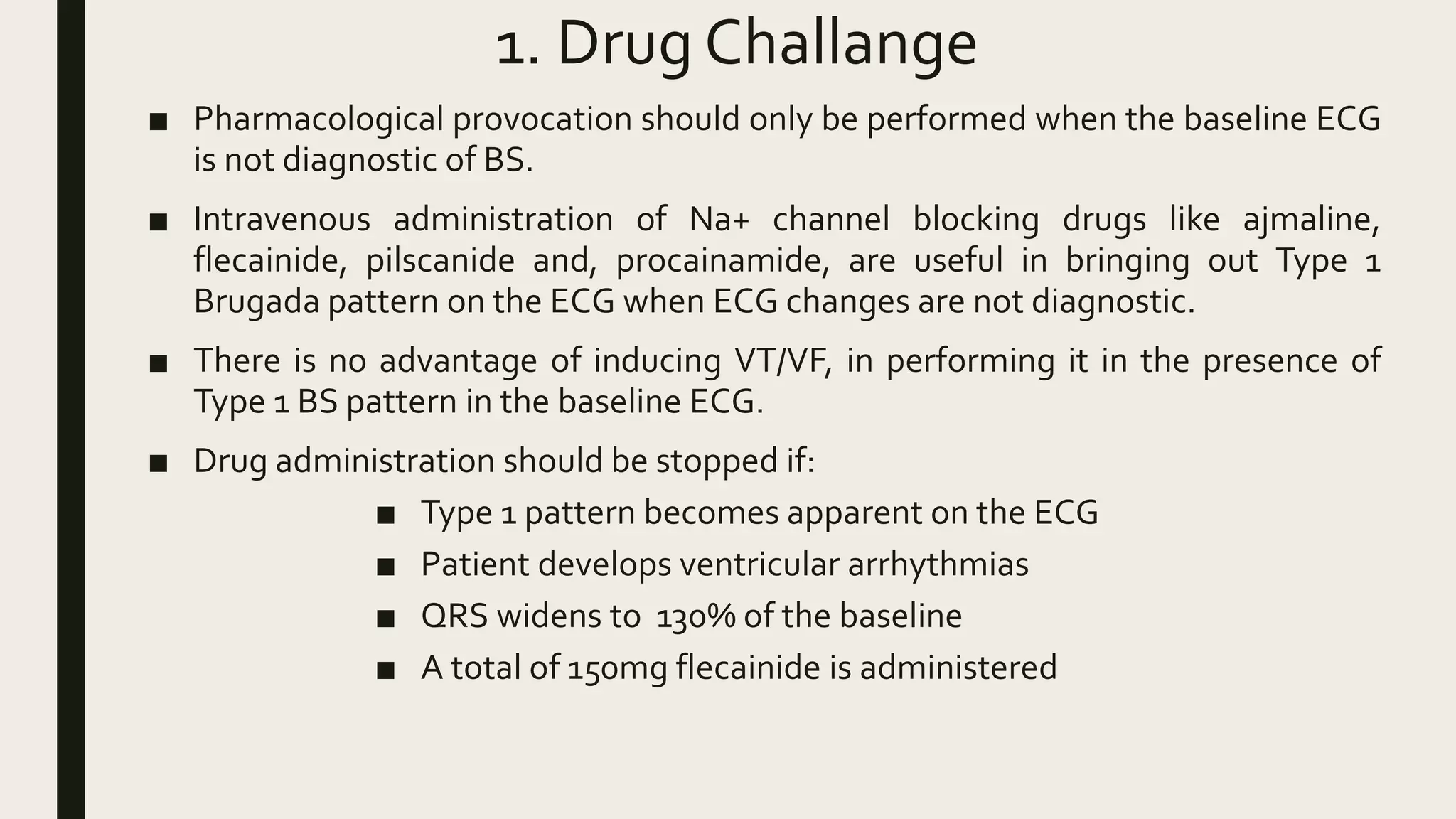 Cardiac Channelopathies | PPTX