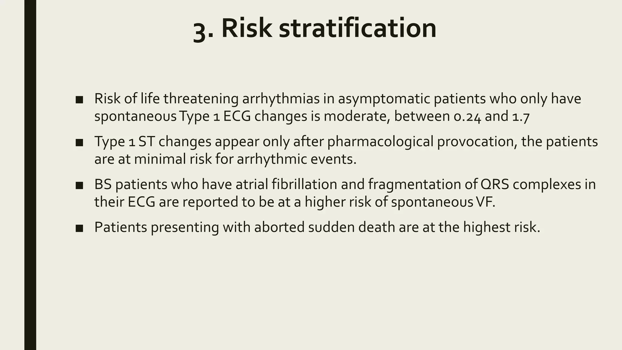 Cardiac Channelopathies | PPTX